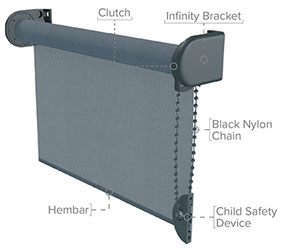 Infinity Shade System